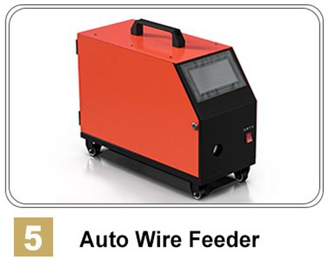 Auto Wire Feeder