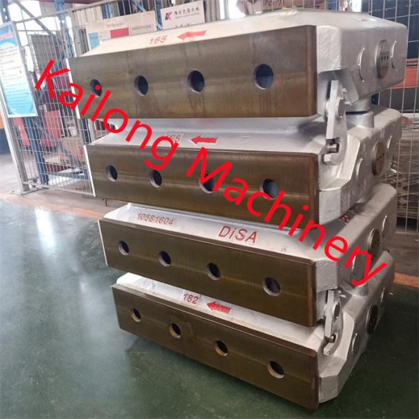 Quality Grey Iron GG25 Moulding Flask For Disa Automatic Molding Line for sale