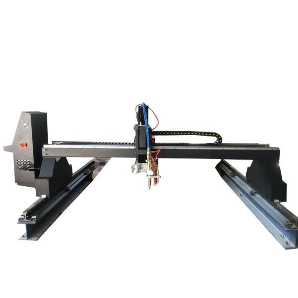 Quality Heavy Duty Gantry SNR CNC Flame Cutting Machine Oxy Acetylene Profile Cutter for sale