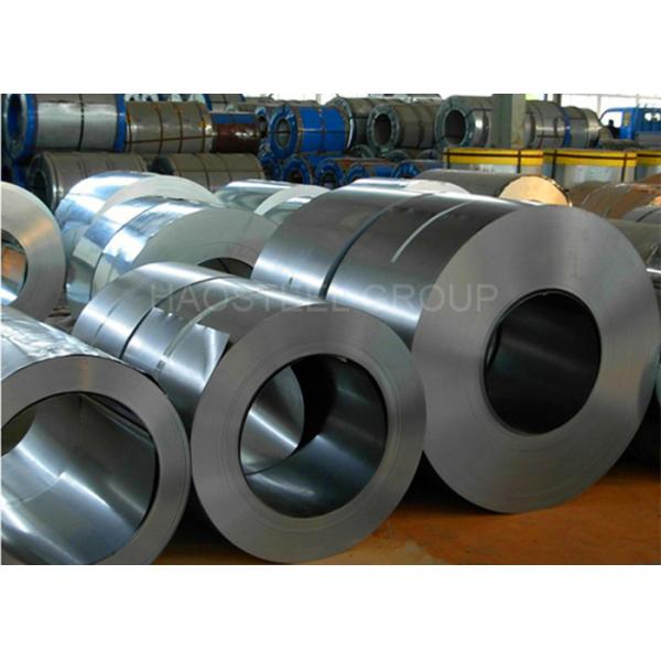 Quality ISO9001 Standard Stainless Steel Coil Customize Length For Construction for sale