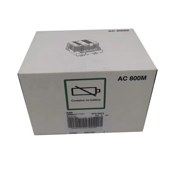 Quality TA563-9 1TNE968901R3101 S500 Terminal Block PLC Component New Original for sale