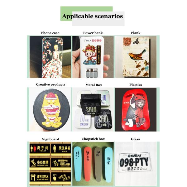 Quality Inkjet Board I3200 Flatbed UV Printer System For Printing Ylindrical Wine Bottle for sale