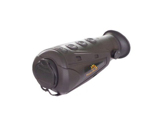 Quality Navigating Saftely Heat Vision Monocular , 20mm Lens Thermal Infrared Monocular for sale