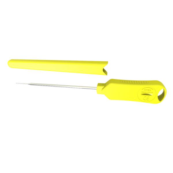 Quality Instant Read Meat Cooking Thermometer For Candy Baking Water Milk Bbq for sale