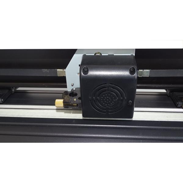 Quality Grey Stepper Motor 630mm 25 Inch Stickering Cutting Machine for sale