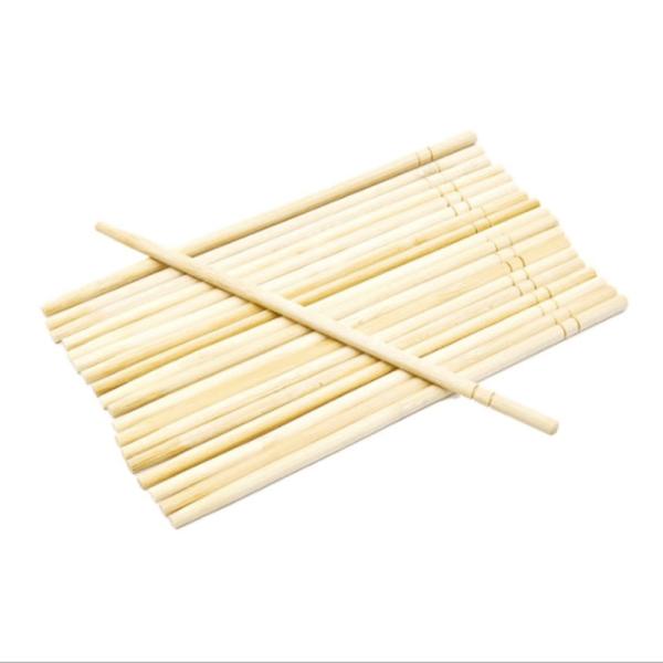 Quality 100% Natural Mao Bamboo Chinese Style Chopsticks Customization Easy Control for sale