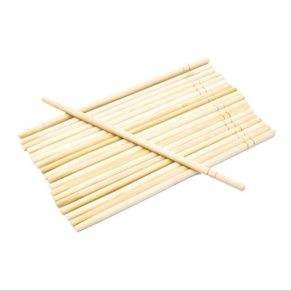 Quality Round Bamboo Chopsticks with Sleeve For Household/Restaurant/Hotel Occasion For Household/Restaurant/Hotel for sale