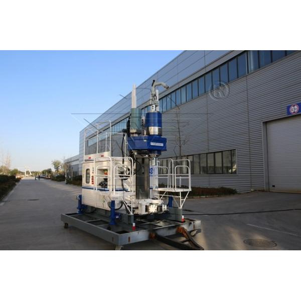 Quality DGZ-150B Jet Grouting Drilling Rig Soil Mixing Consolidation Underpinning for sale