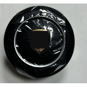 Quality Black Original Steering Wheel Airbag OE 95B 880 201 F​ For Porsche Cayenne for sale