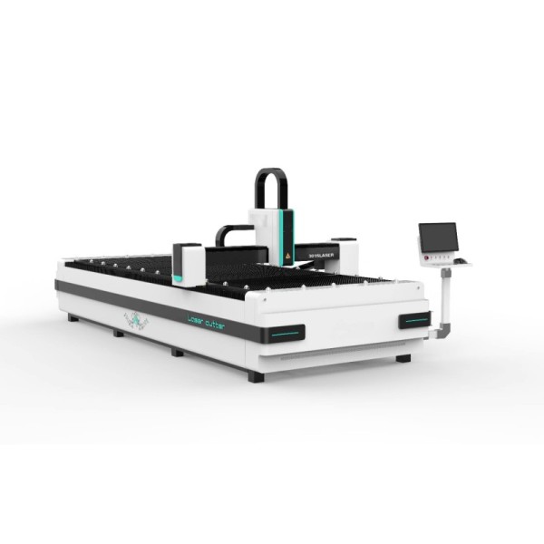 Quality Raycus 1000w Metal Laser Cutting Machine Fiber Cypcut Control System for sale
