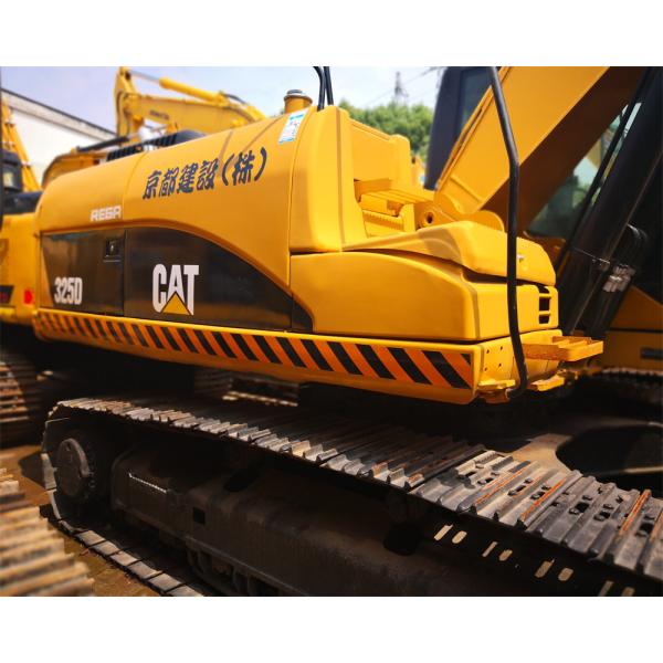 Quality 20TON CAT320D Excavator 2016 Model Bagger Digger for Construction Earth Moving for sale