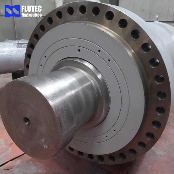 Quality 650*250*180 Press Hydraulic Piston Cylinder Precision CNC Machining for sale