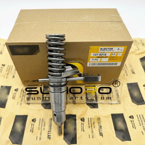 Quality 127-8216 1278216 Excavator E320b E325b E322b Fuel Pump Injector for sale