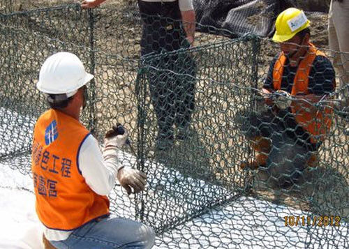Quality Gabion Basket for sale