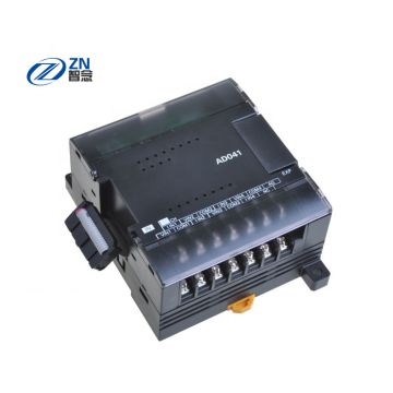 Quality Relay Omron PLC Expansion Module 30V dC CP1W-40EDR 50mm Depth for sale