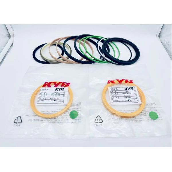 Excavator Seal Kits - PC200-6 707-98-45240 Hydraulic Cylinder Kits ...