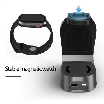 Quality Over-temperature Protection Fast Charge Wireless Charging Pad with ABS PC for sale