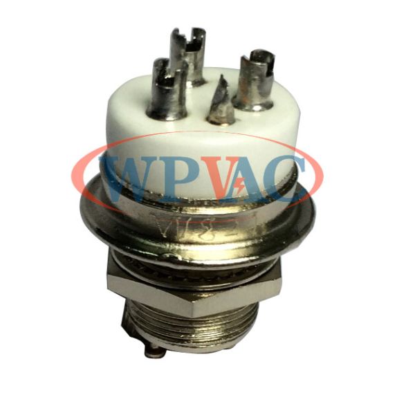 Quality High Voltage DC5KV 25A Current Vacuum Relay Switch SPDT RF Application Ceramic for sale