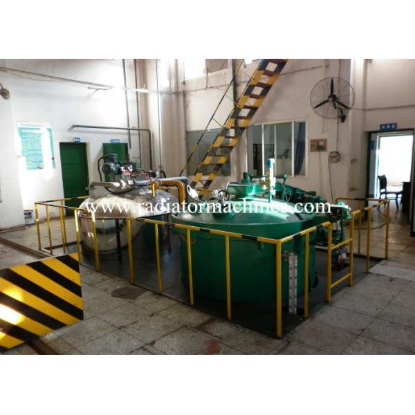 Quality Motor Coil Vacuum Pressure Impregnation Plant, Vacuum Impregnation Process for sale