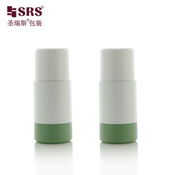 Quality 50ml 75ml Empty Replaceable Refill PP PCR Recycled Injection Custom Color for sale