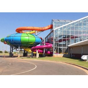 Quality Tube Water Slide for sale
