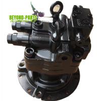 Quality Kobelco SK200-8 Excavator Swing Motor M5X130CHB Kawasaki for sale