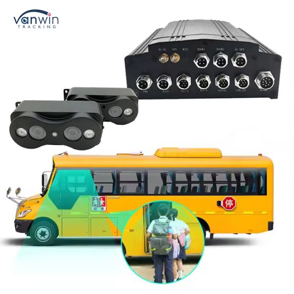 Quality Vanwin Automatic Personnel Counting System For School Buses And Buses for sale