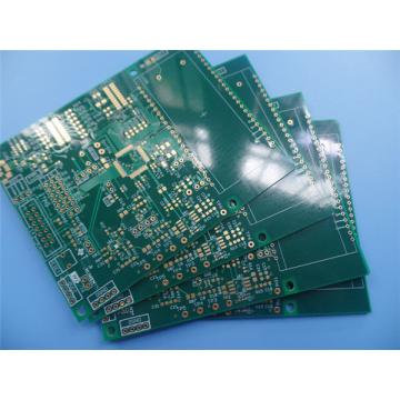 Quality High Density FR4 Tg170 Automotive Printed Circuit Board With Immersion Gold for sale