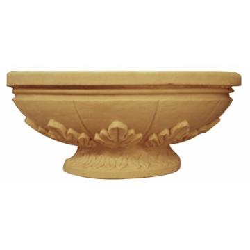 Quality 2014 High standard high quality sandstone flower pots for sale
