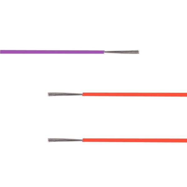 Quality 16 Gauge Heat Resistant Wire Tinned Electrical Cable AC 220V for sale