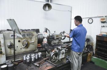 China Factory - HAINING CHENGDA MACHINERY CO.LTD