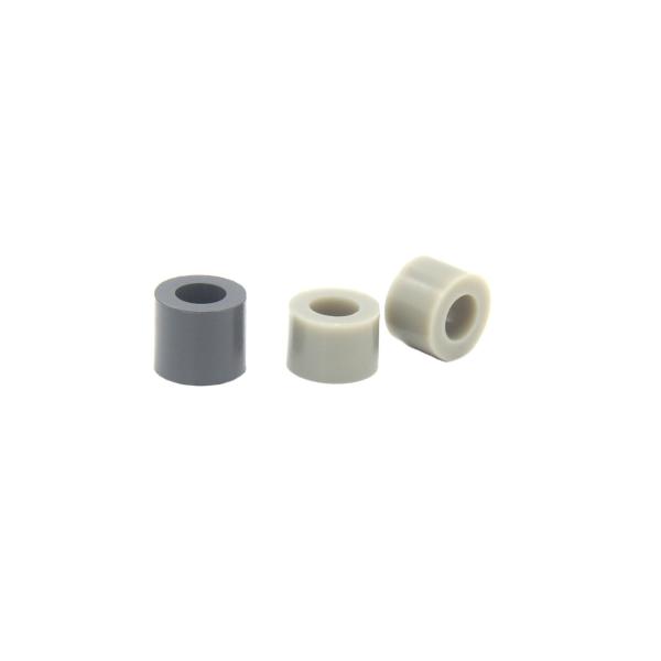 Quality Custom Silicone Rubber PUR Roller Outer Pinch Cylinder for sale