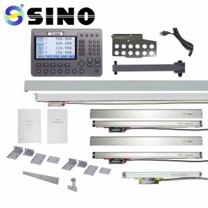 Quality Multi Function TTL 4 Axis DRO Digital Readout For Milling Machine for sale