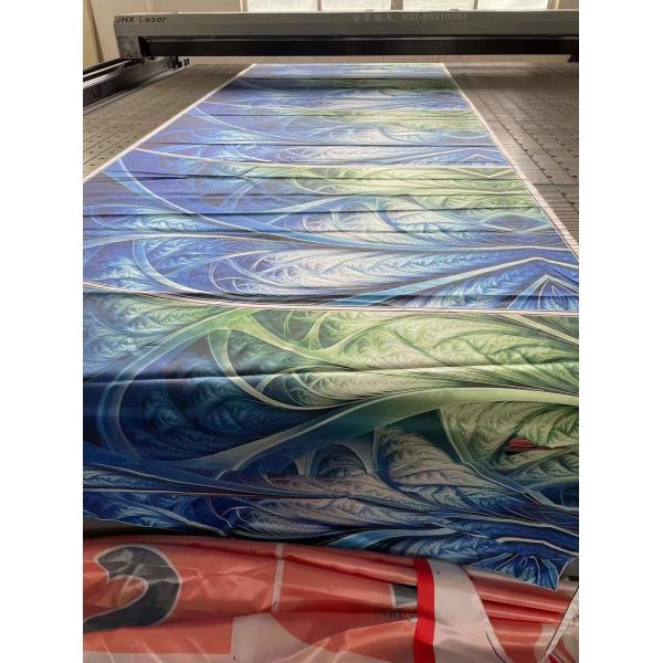 Quality 2000×1600 Laser Banner Cutting Machine 150W Acrylic Cutting Machine for sale