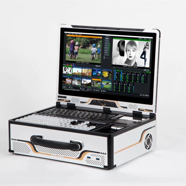 Quality Youtube Broadcasting TY-G320 Virtual Studio System Equipment with All-In-One for sale