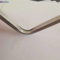 Quality Stainless Steel Double Glazing Warm Edge Spacer Bars Fireproof for sale