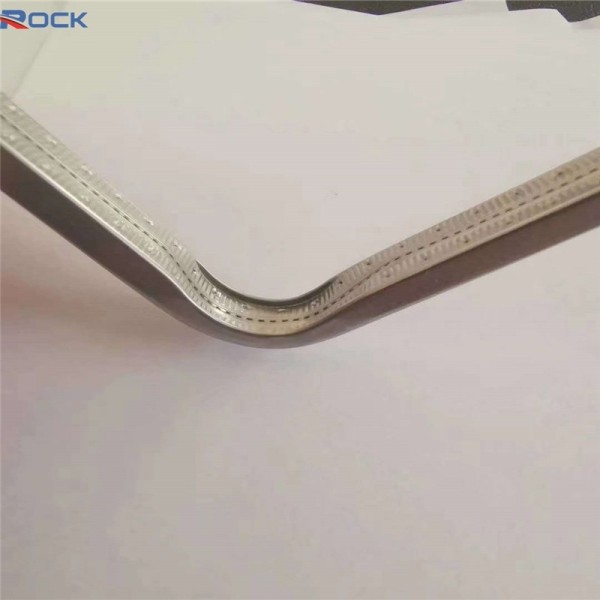 Quality Stainless Steel Double Glazing Warm Edge Spacer Bars Fireproof for sale