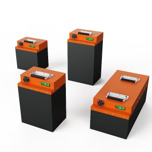 Quality 24V Li Ion Motorcycle Battery 100Ah Deep Cycle LiFePO4 Battery for sale