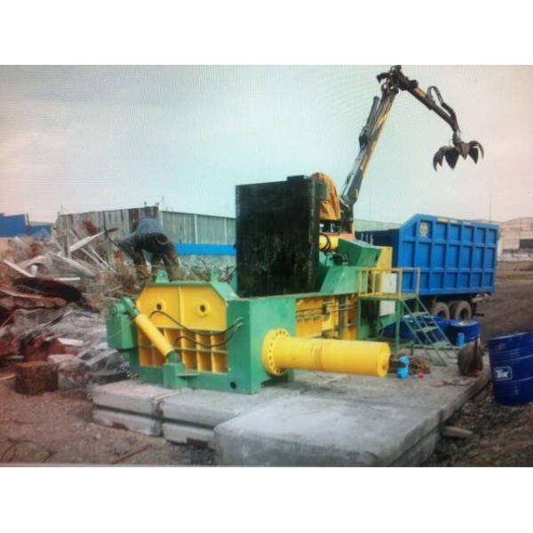 Quality Metal Hydraulic Baling Press Machine 250Ton pressure, scrap Baling Machine for sale