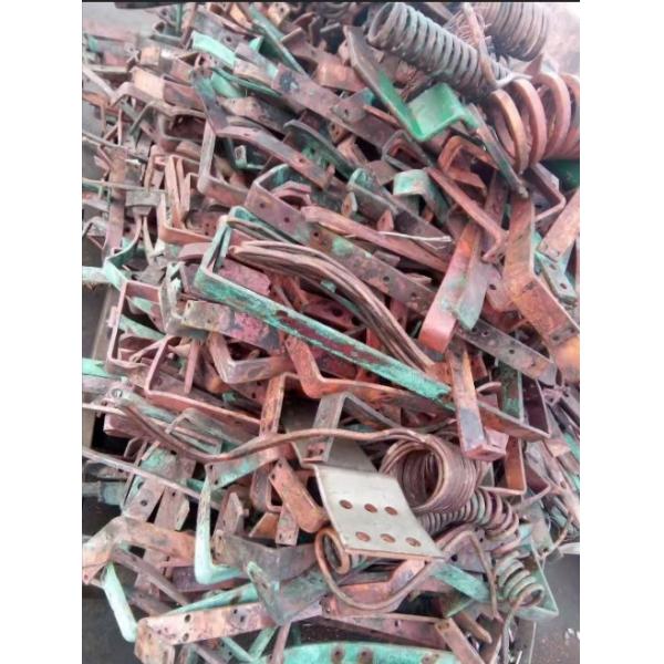 Quality Intelligent Cupronickel Reverse Vending Machine For Outdoor Metal Scraps for sale