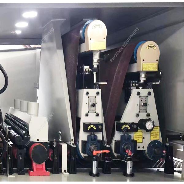 Quality B-R-RP Automatic Sanding Grinding Polishing Woodworking Sander for Consistent for sale