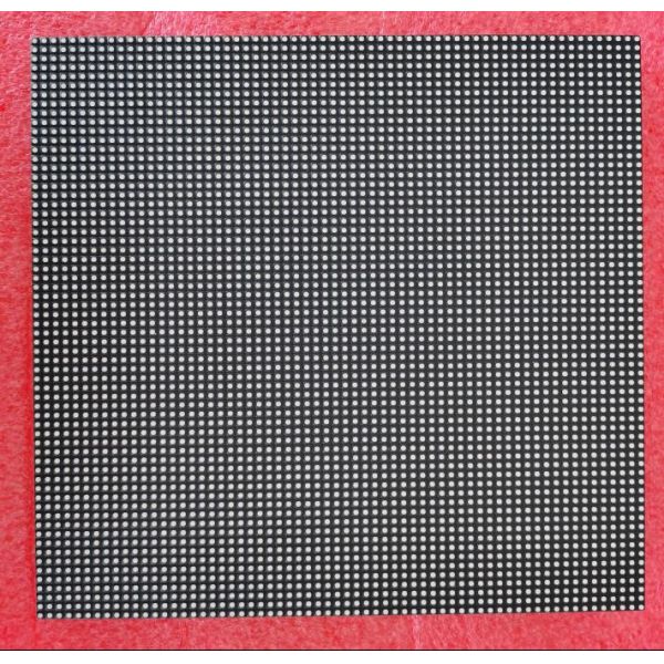 Quality 3mm P3 Outdoor Fixed LED Display With International FR-4 Board And Two Layer for sale