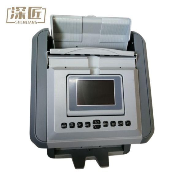 Quality SH-05C Money Counting Machine Multi-Currency Sorter NC608260300190001 Money Counter Detector Mixed Value Counter ATM Machine for sale