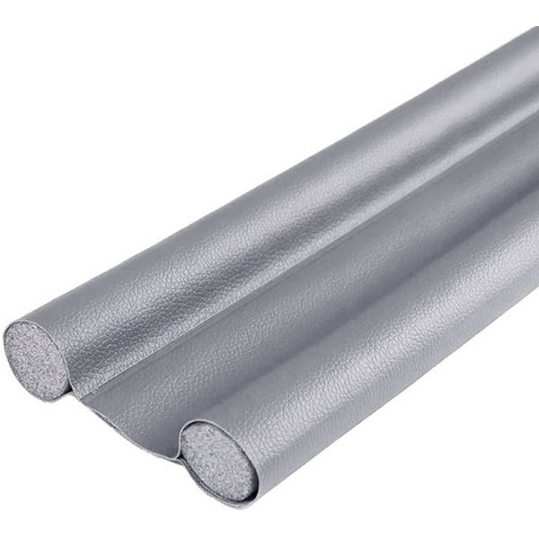 Quality 96x10cm Under Door Draft Stopper Draught Excluder Waterproof Seal Strip for sale