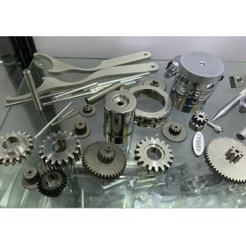 Quality ODM Cnc Machining Titanium Parts PMMA Cnc Machined Aluminum Parts for sale