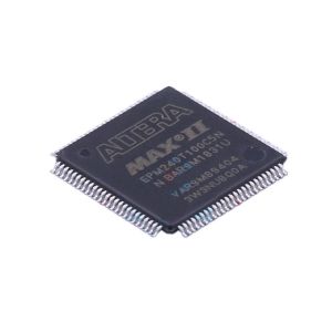 Quality Original Electronic components IC CPLD 192MC 4.7NS 100TQFP EPM240T100C5N for sale