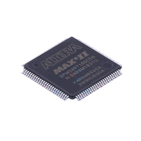 Quality Original Electronic components IC CPLD 192MC 4.7NS 100TQFP EPM240T100C5N for sale