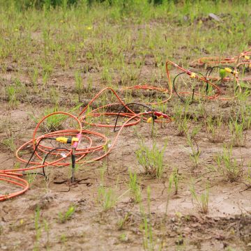 Quality Multi-Electrode Water Detection System Resistivity Imaging for Geology for sale