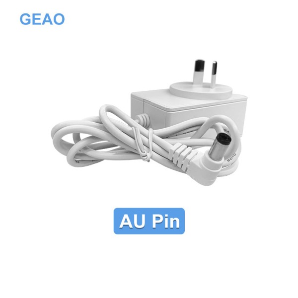 Quality 1A 12.8V 10W Wall Mount Power Adapters Terminal Block / DC Plug / DC Jack for sale