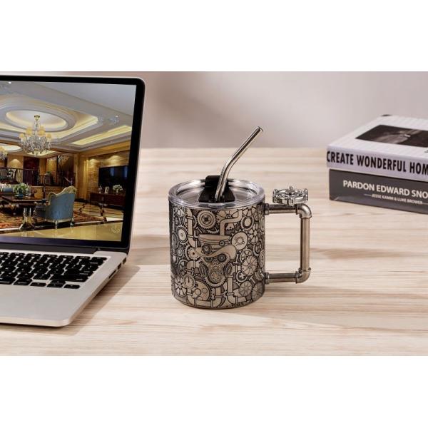 Quality Stainless Steel Travel Coffee Mug Office Coffee Cup for sale
